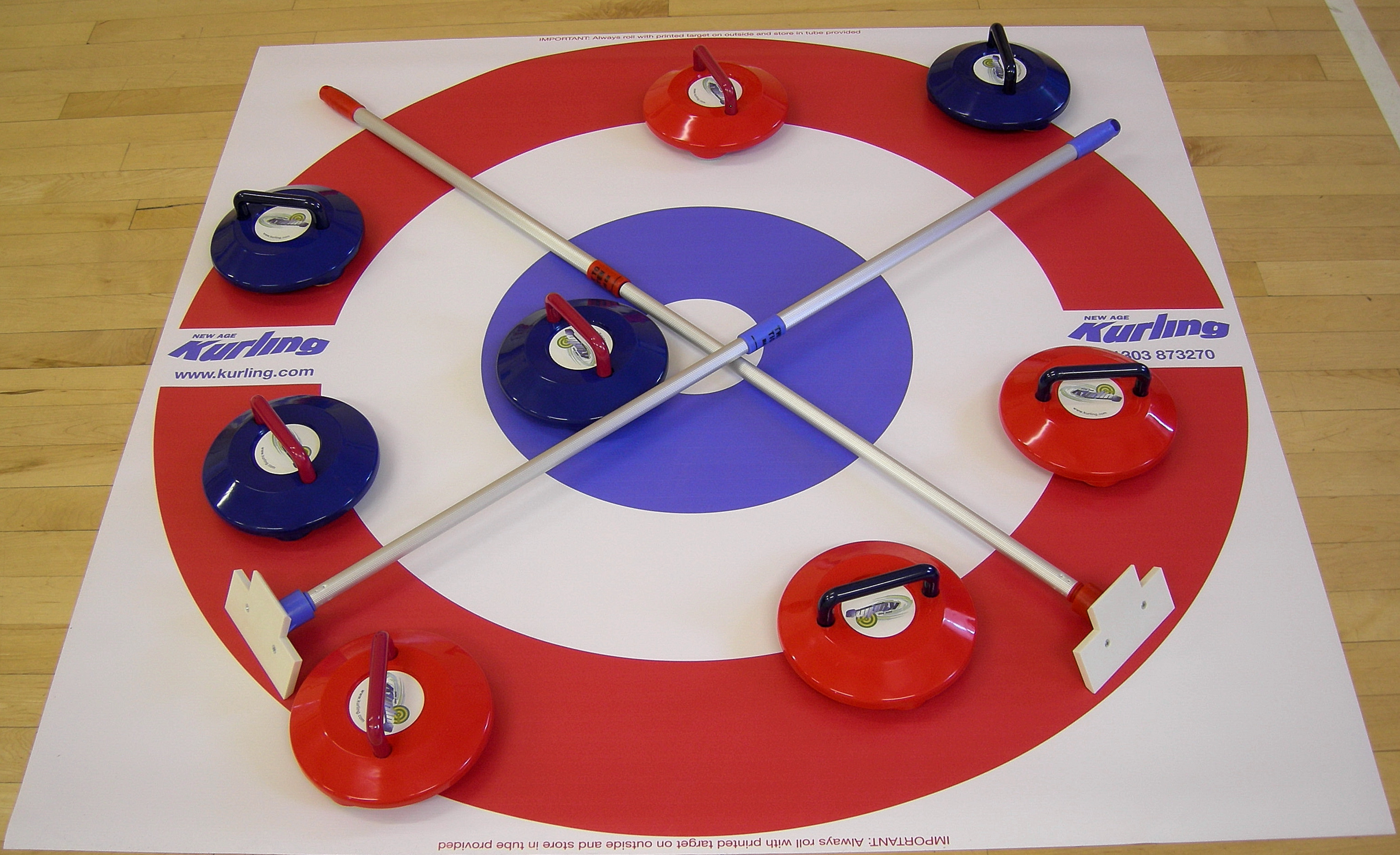 Indoor Kurling Evening 15/10/22 – Trimpley Village Hall